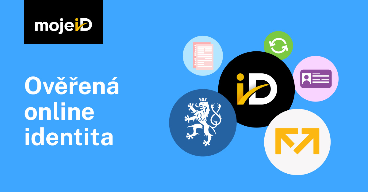 MojeID - Jak na to